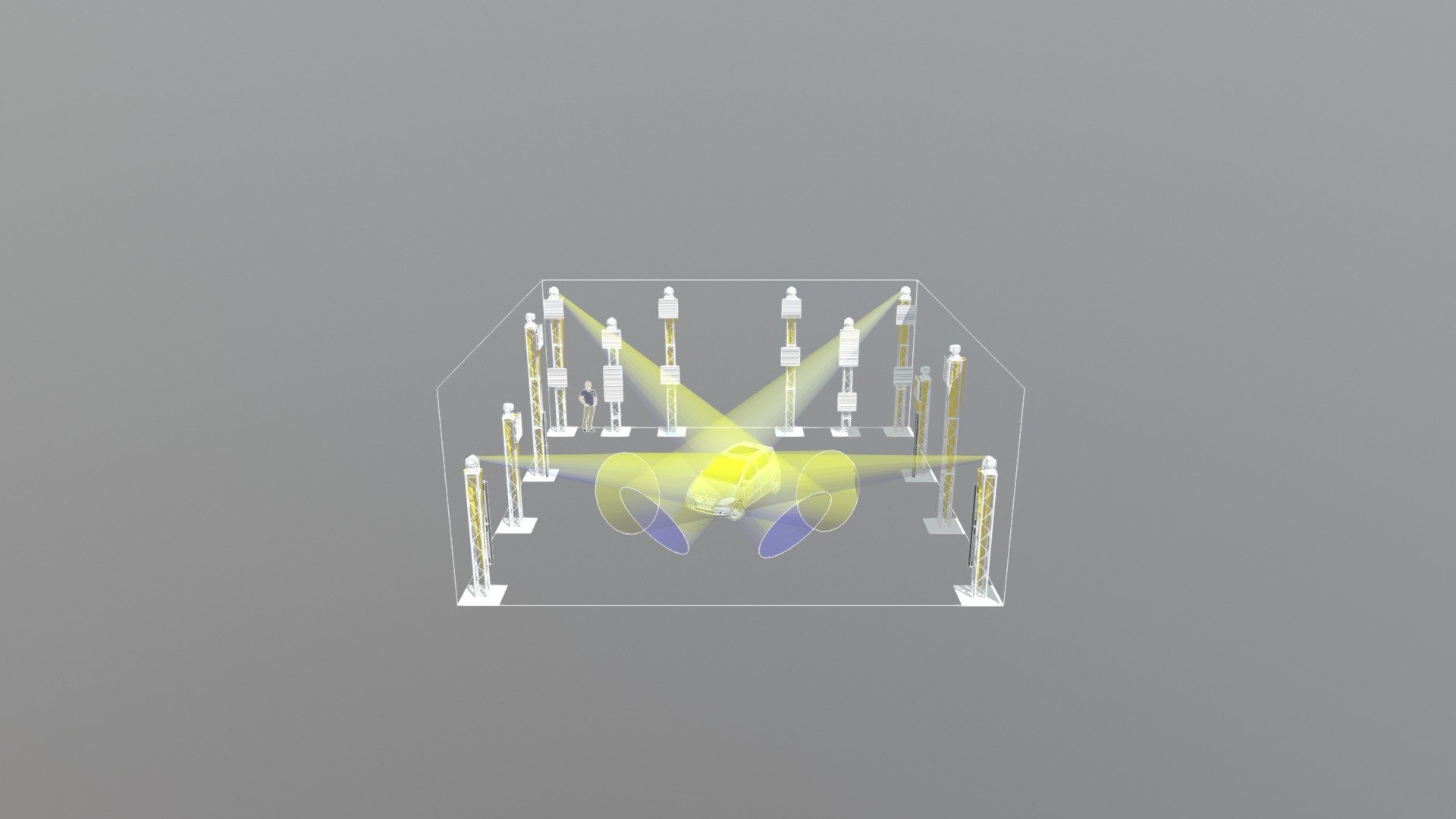 TRIANGLE Event #4 - 3D model by TRIANGLE Event (@triangleevent ...