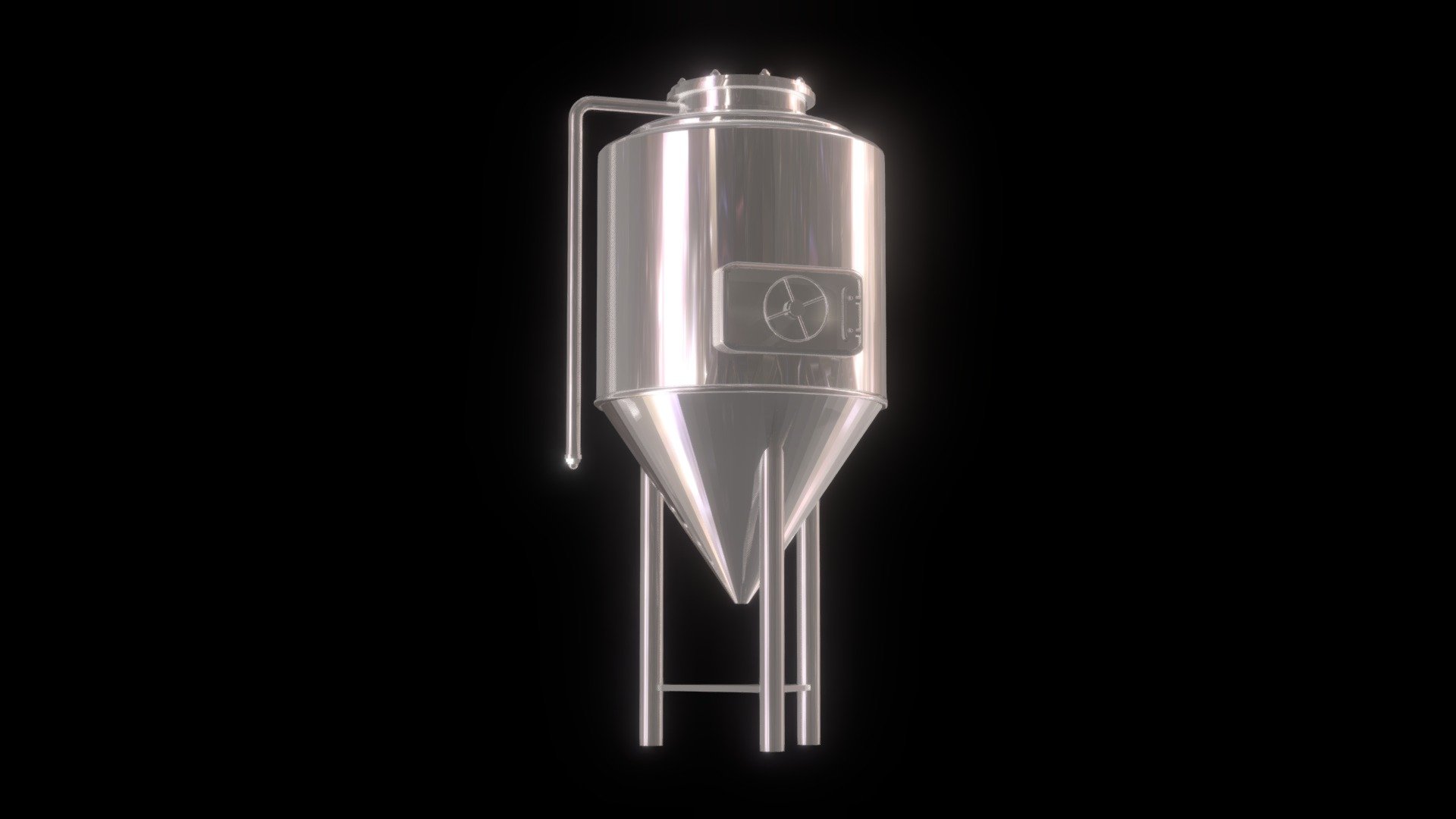 Beer_fermenter_V2 - Download Free 3D model by Onecellking [16dd904 ...