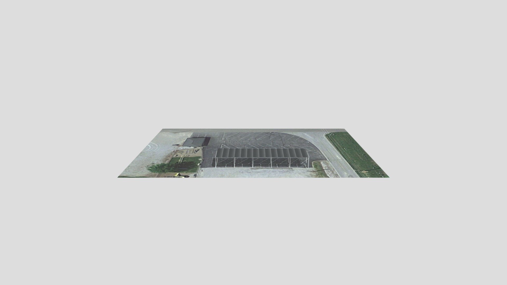 867_ Mt Vernon, IN - 3D model by BKSolarCanopy [16de39f] - Sketchfab