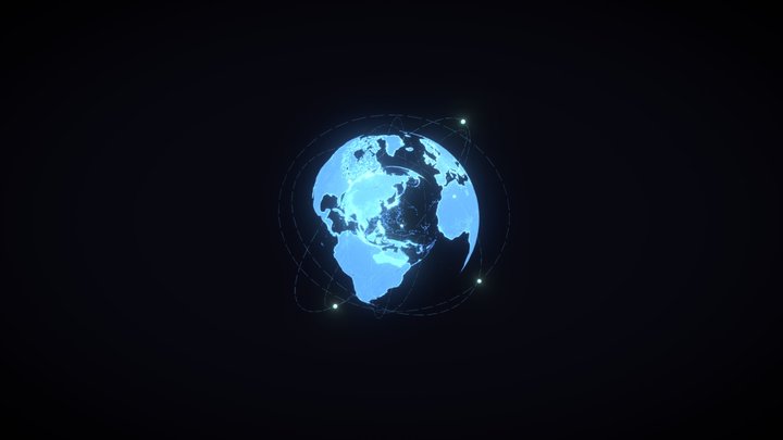 Solar-system 3D models - Sketchfab