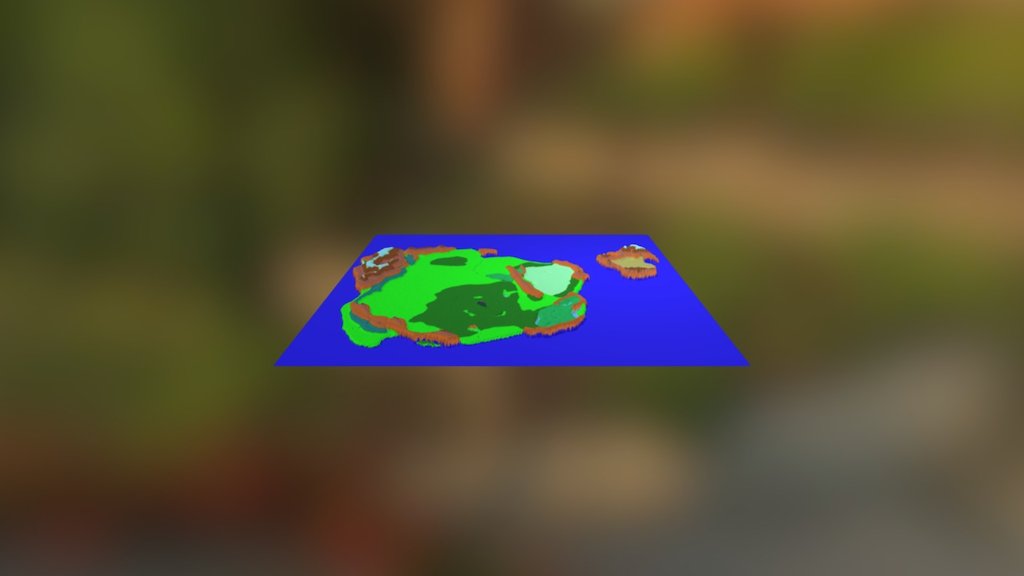 Artograch Map - Download Free 3D model by Stephanus Tavilrond ...