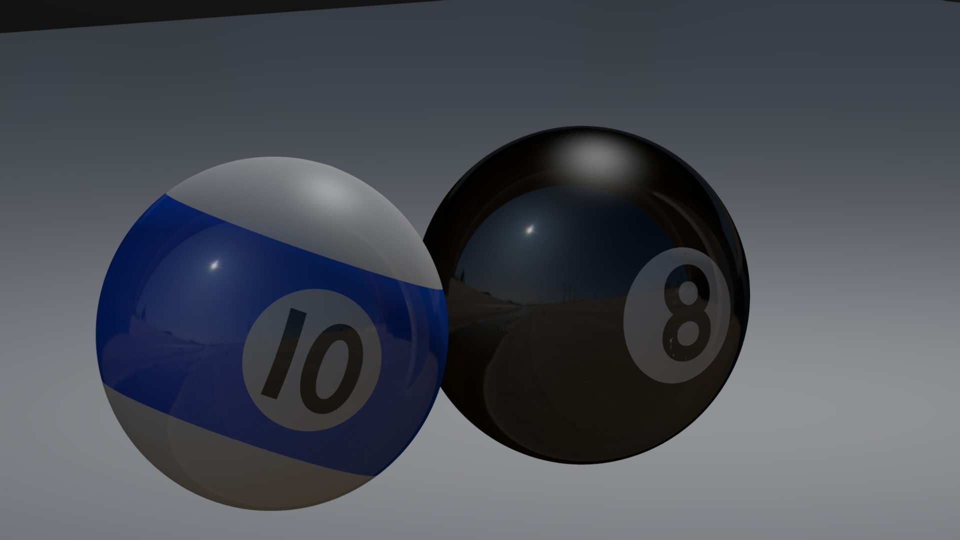 Pool Balls - 3D model by s.kumar [16df17a] - Sketchfab