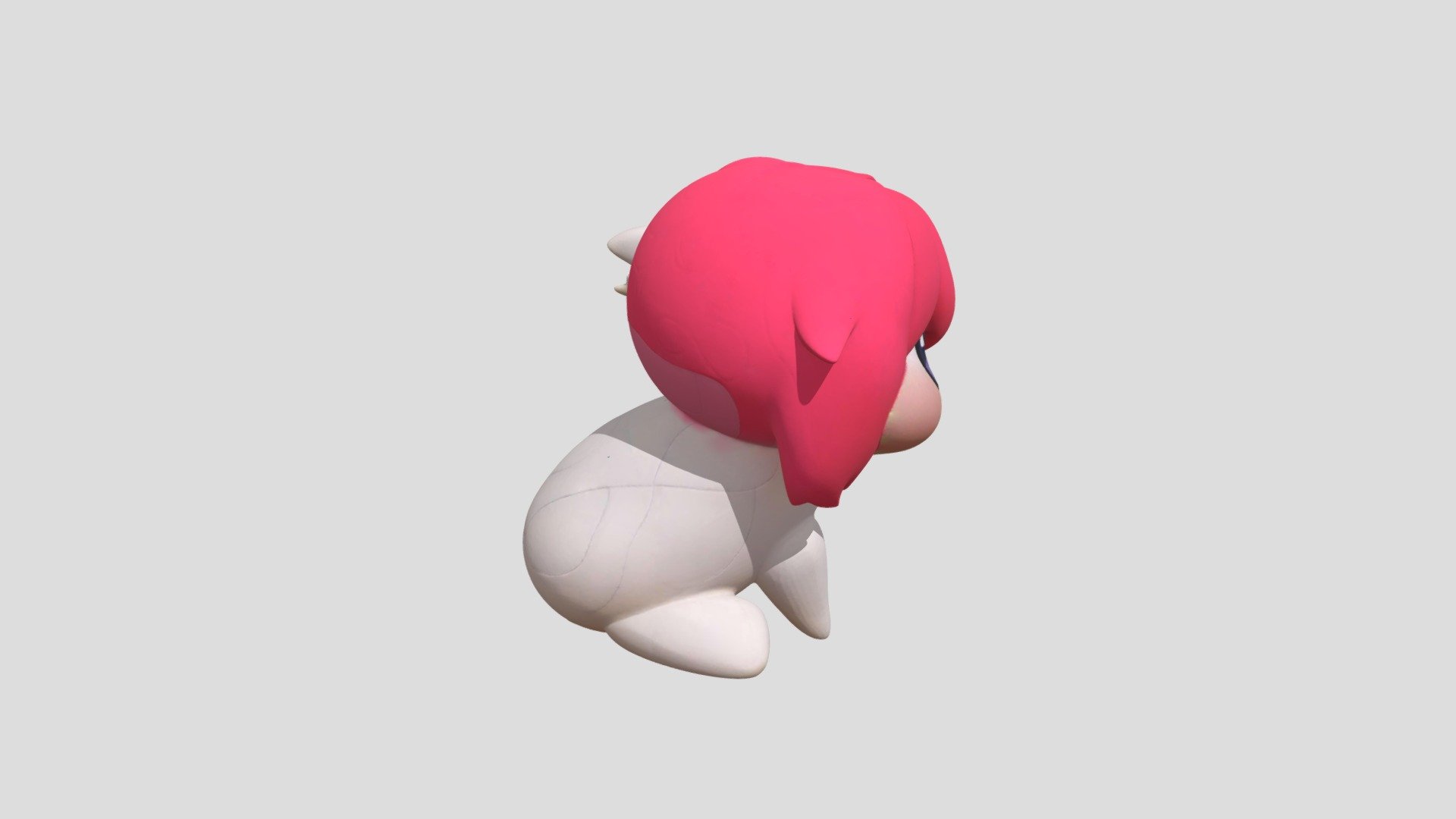 Doro - Download Free 3D model by 11132213 [16dfd11] - Sketchfab