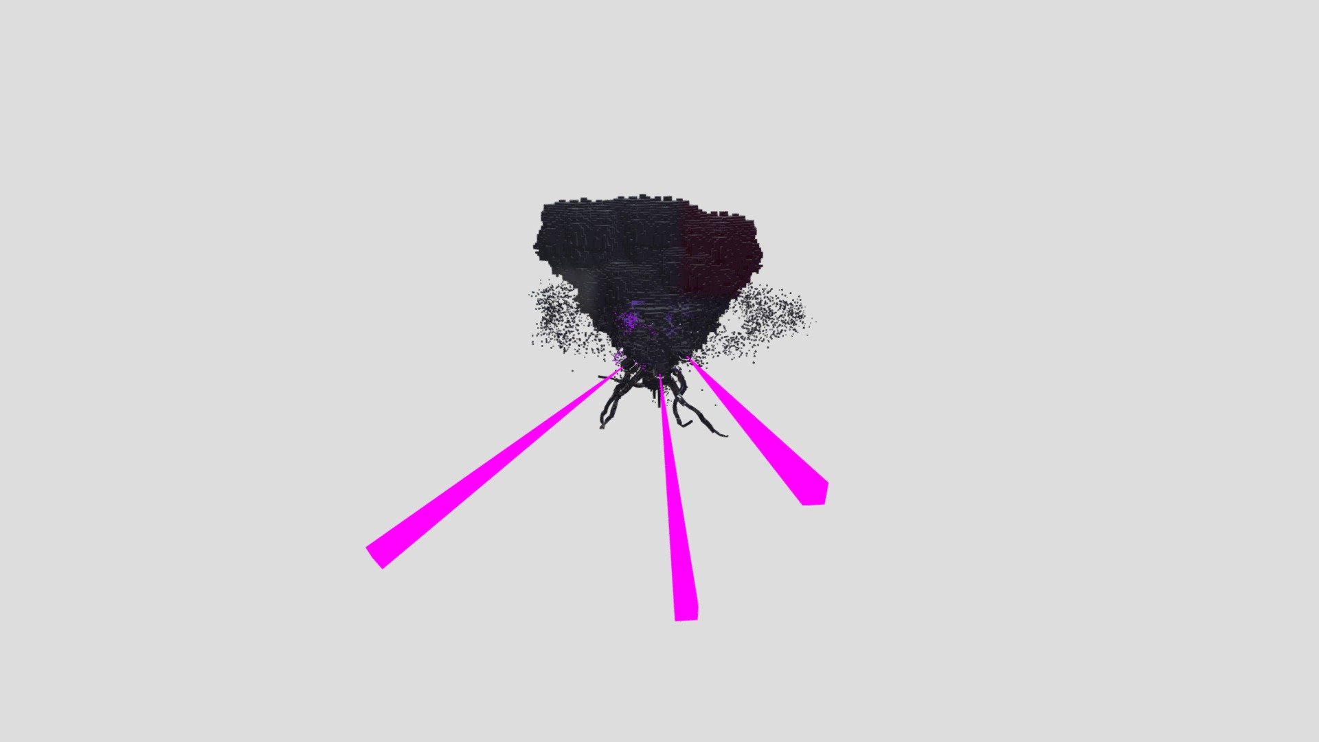Wither Storm Phase 7 Rework - Download Free 3D model by bppark [16e3448 ...