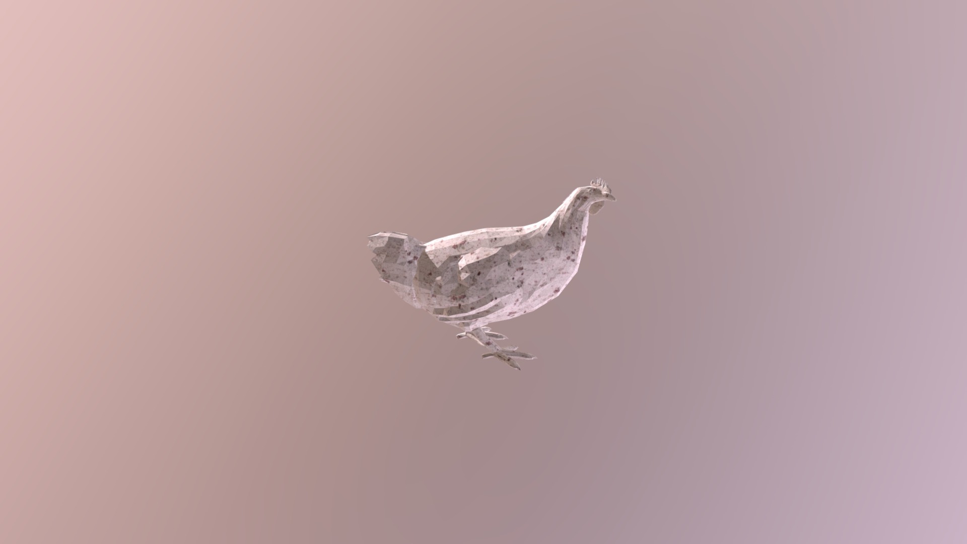 Chicken animation - Download Free 3D model by Aumentados [16e4fab ...