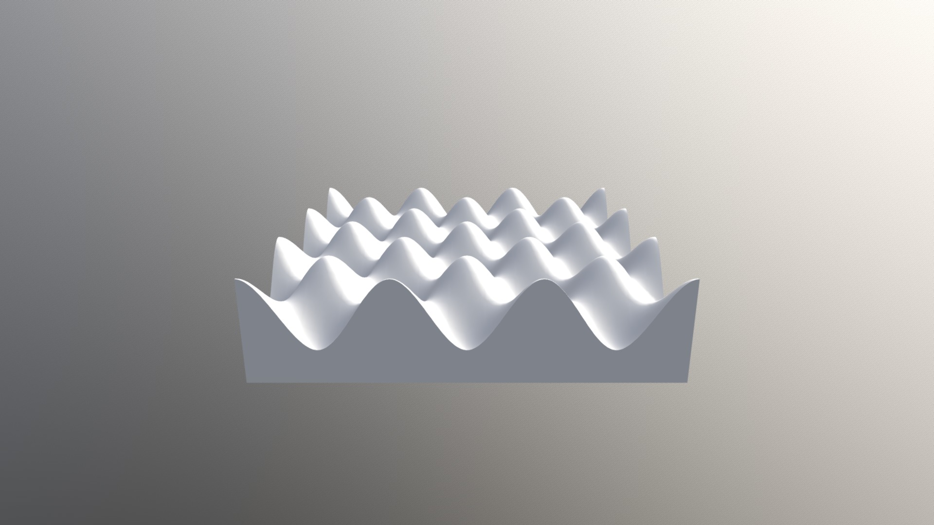 Foam - 3D model by Tomasz.Bartoszewski [16e5421] - Sketchfab