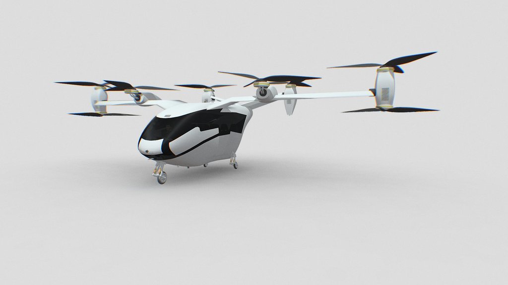 uam - A 3D model collection by hanjejosh - Sketchfab