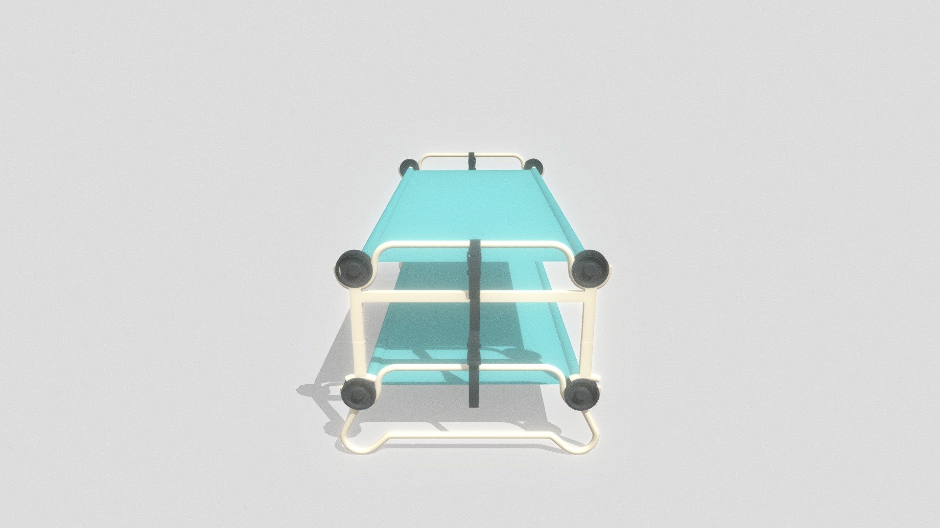 Disc-O-Bed XL - 3D model by discobed [16e60c9] - Sketchfab