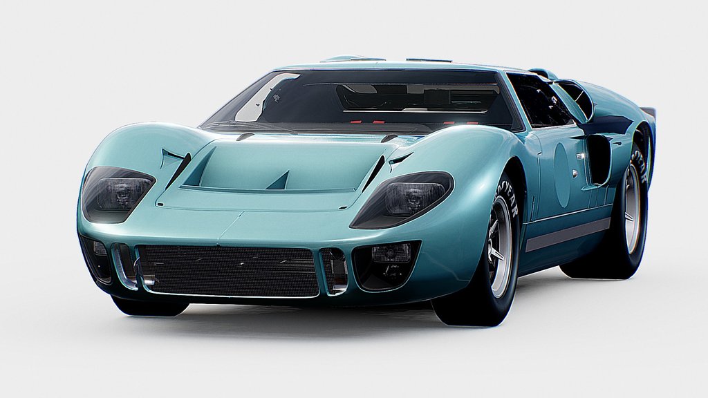 Free Car Models - A 3D model collection by TheDizzyViper - Sketchfab