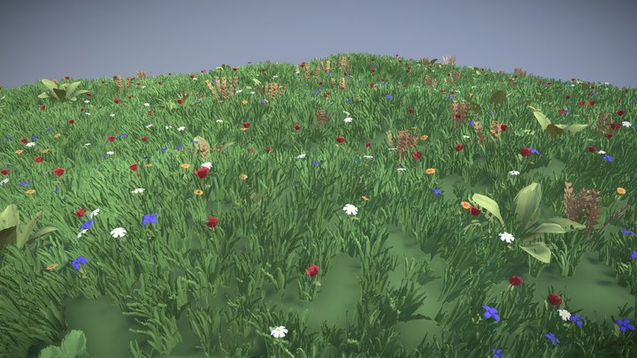 Game-environment 3D models - Sketchfab