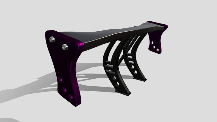 Aleron 3D models - Sketchfab