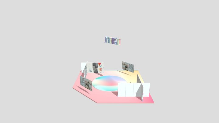 Niki 3D models - Sketchfab