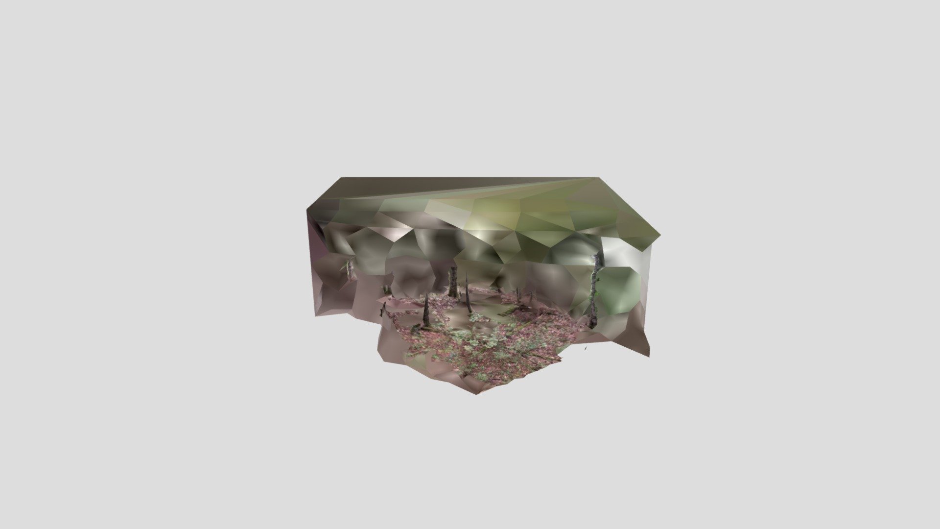 forest - Download Free 3D model by Lucas.Eastmure [16e8d26] - Sketchfab