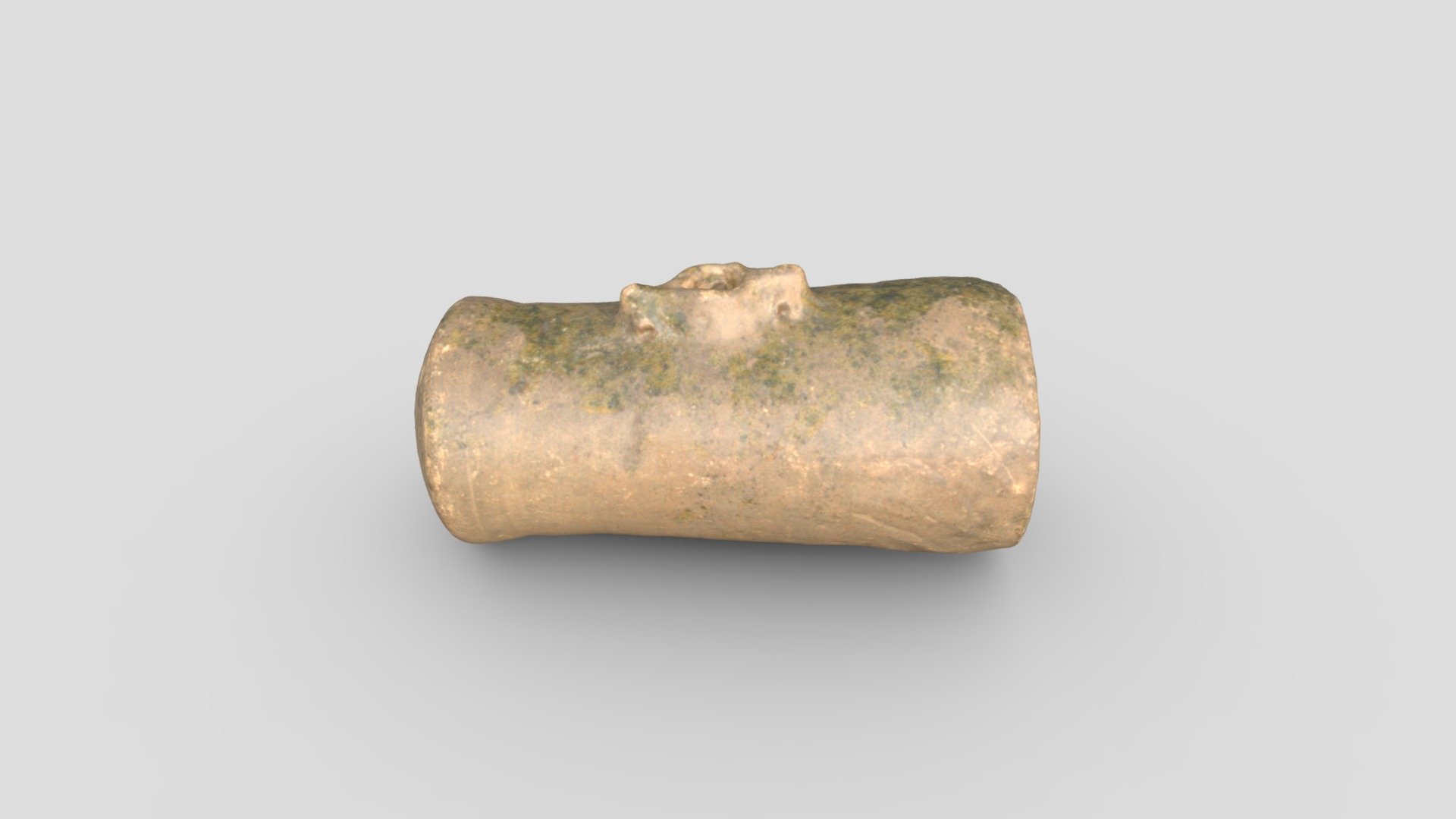 Medieval costrel (SOTLS : A1964.39) - 3D model by Southampton Cultural ...