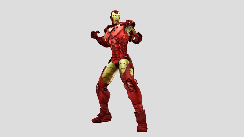 MUA Animations Playable - A 3D model collection by ak2yny - Sketchfab