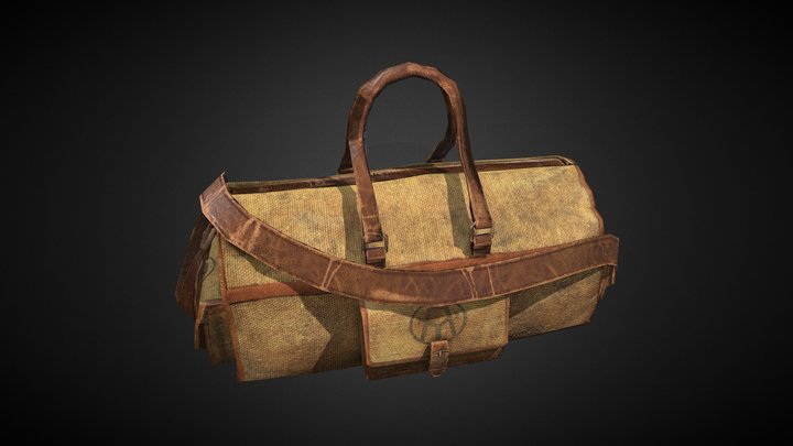 Dufflebag 3D models - Sketchfab
