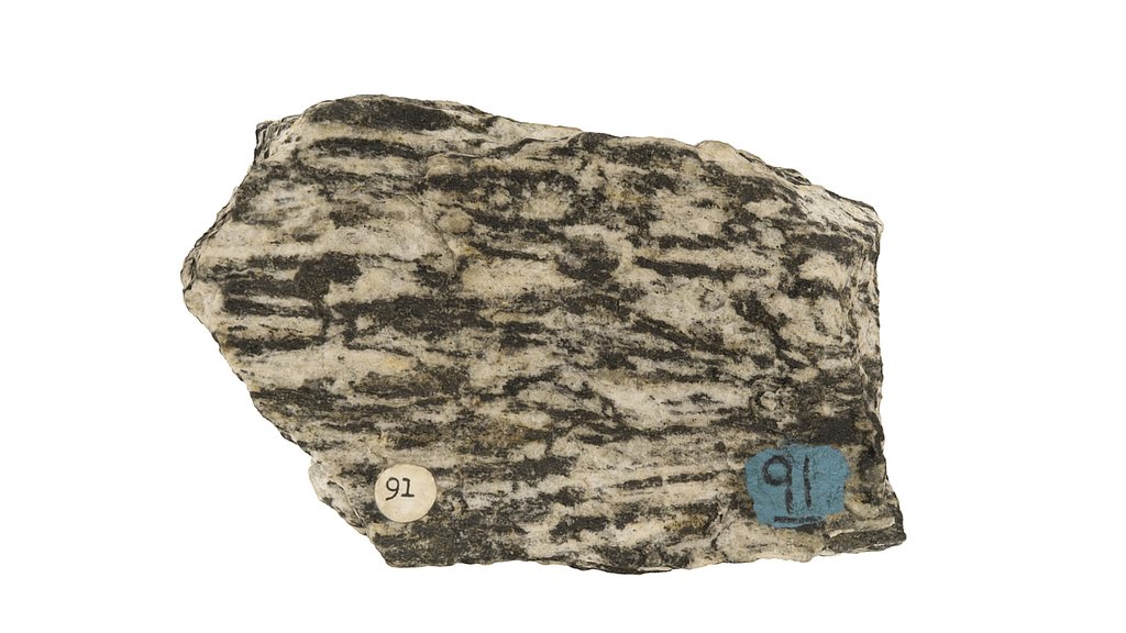 metamorphic rocks - A 3D model collection by rocksandminerals - Sketchfab