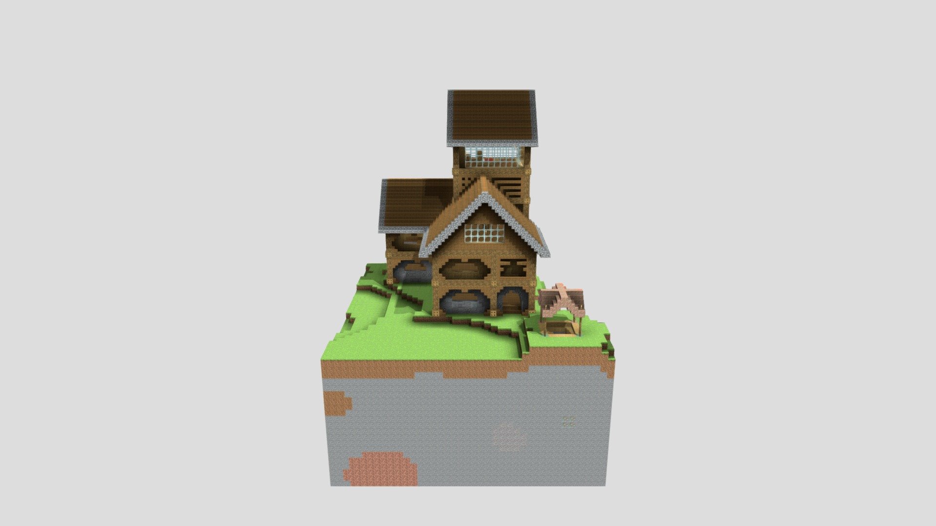 copy for model - Download Free 3D model by tcarvell7 [16eaafa] - Sketchfab
