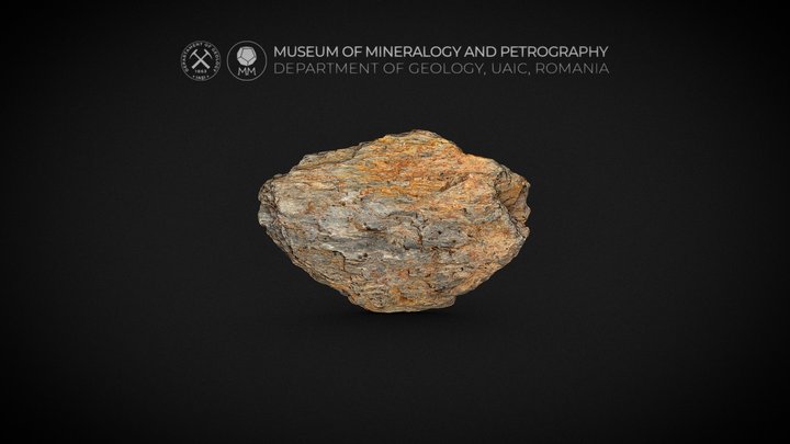 3d-schist 3D models - Sketchfab