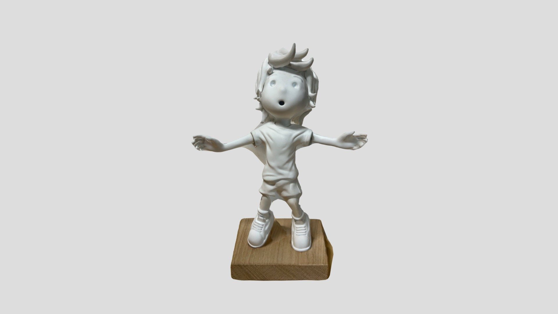 Johnny - Download Free 3D model by jar.of.mails [16eb173] - Sketchfab