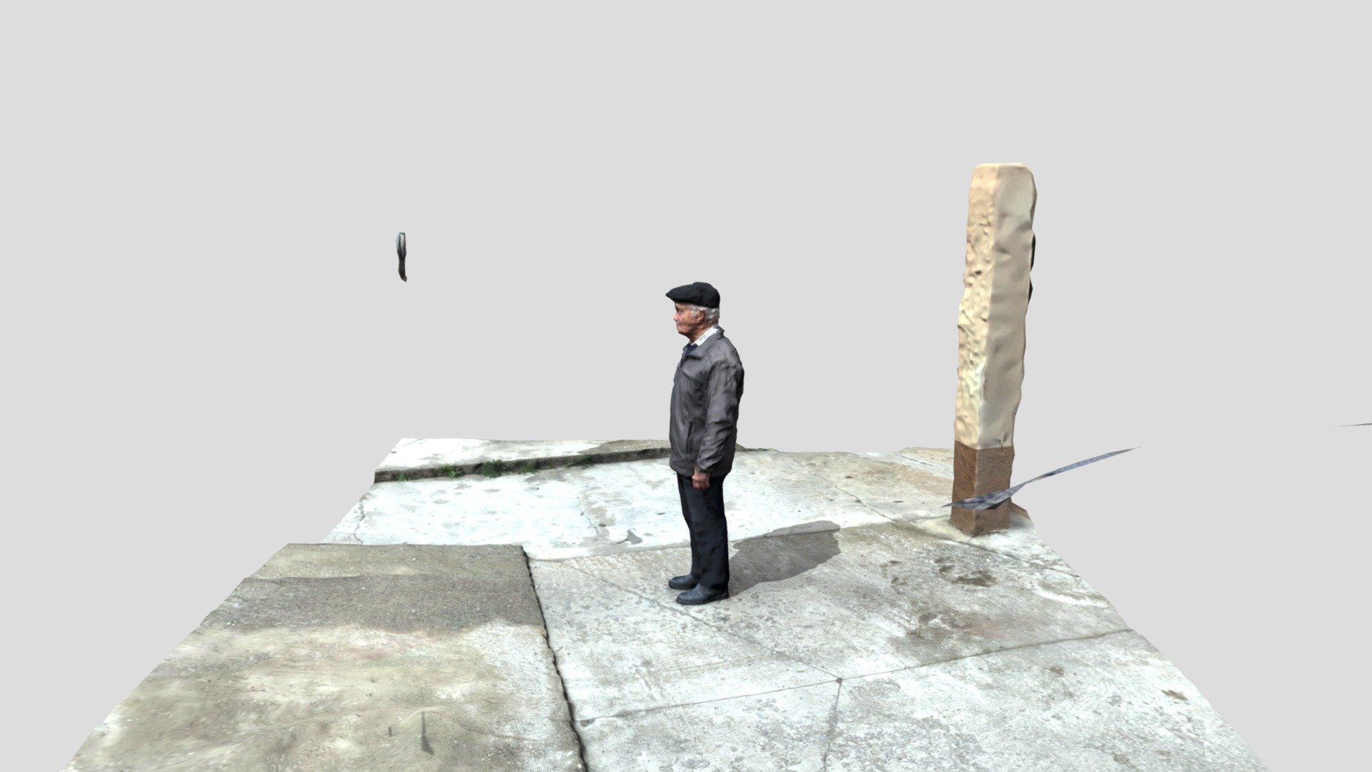 3D Man Person - 3D model by Daniel Andreica (@andr1dan) [16ebb2b ...