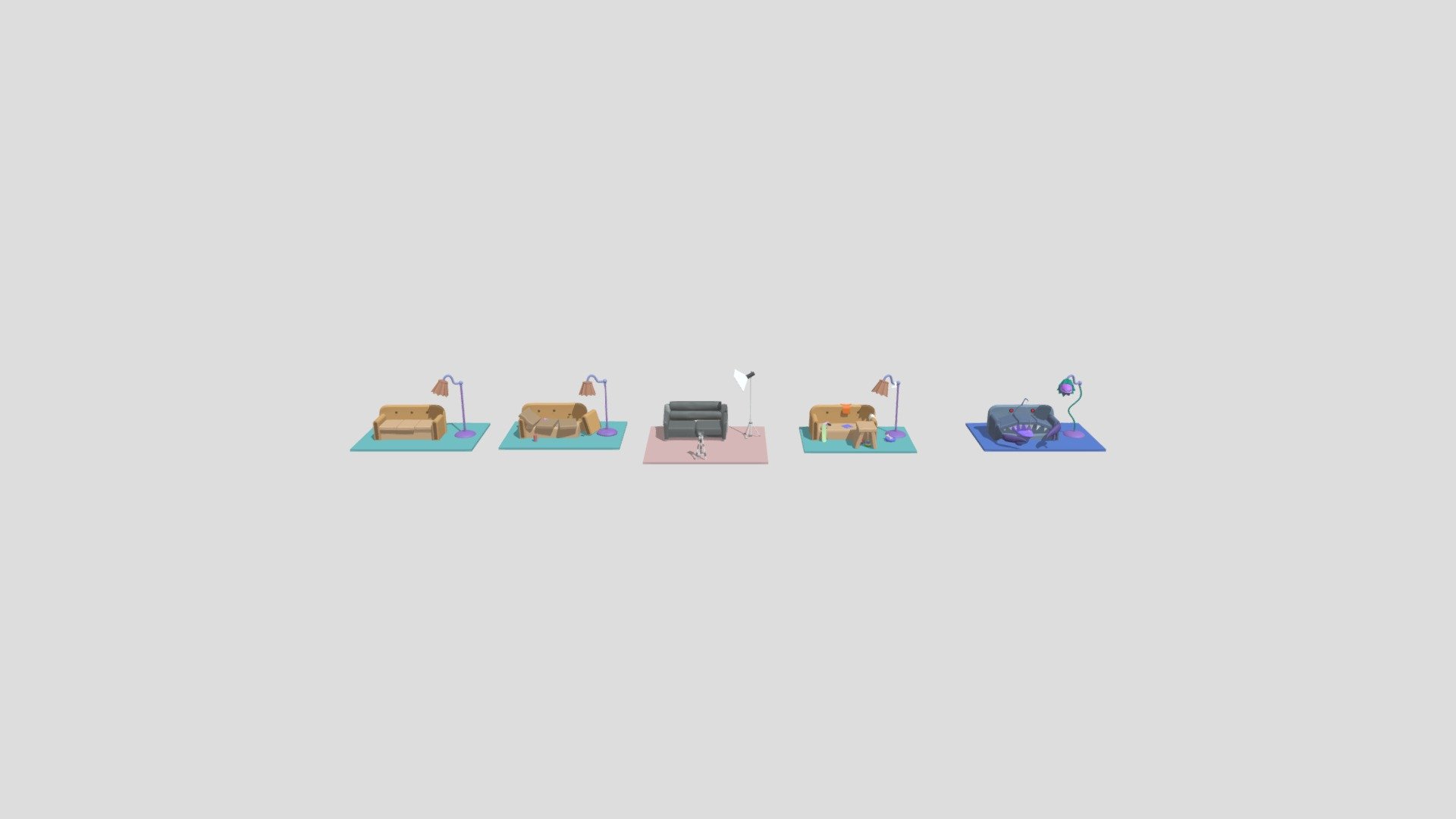 HW 4 XYZ school - Download Free 3D model by Igor28 [16ebc8c] - Sketchfab
