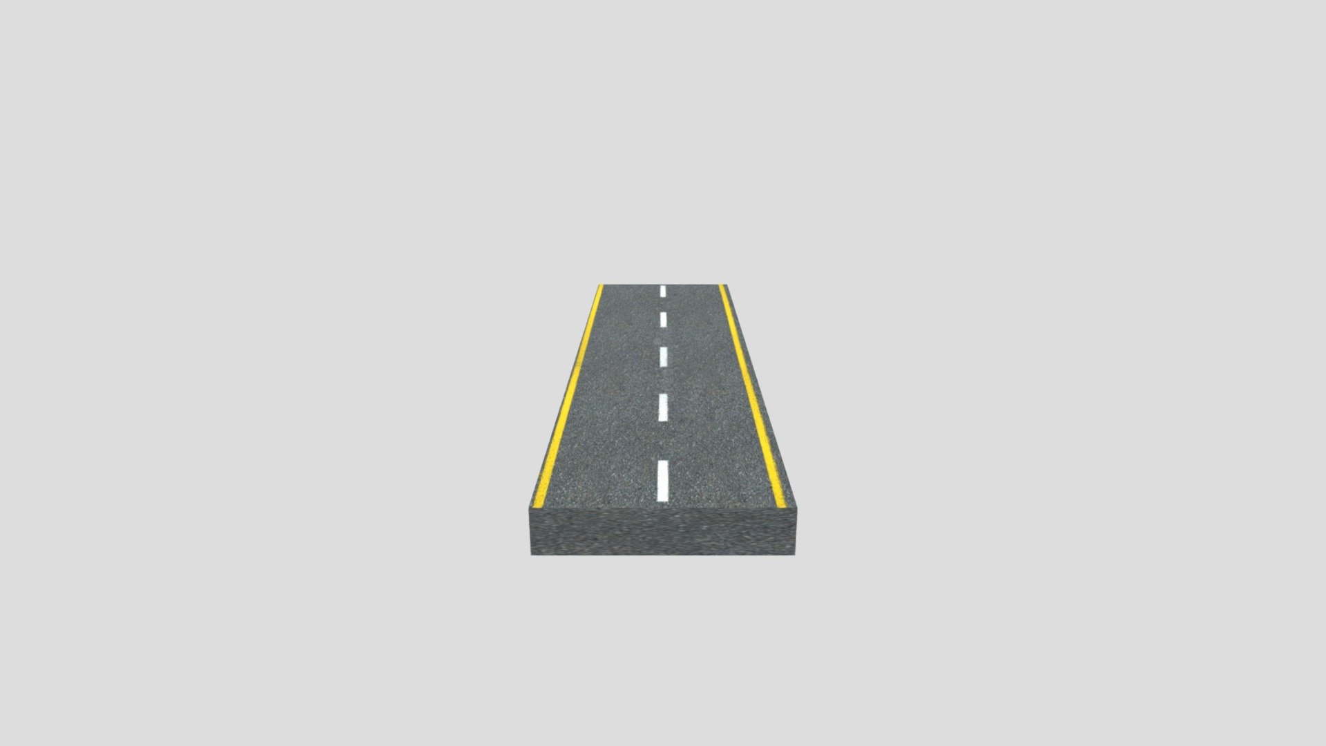 road - Download Free 3D model by Tamik_777 [16ec48c] - Sketchfab