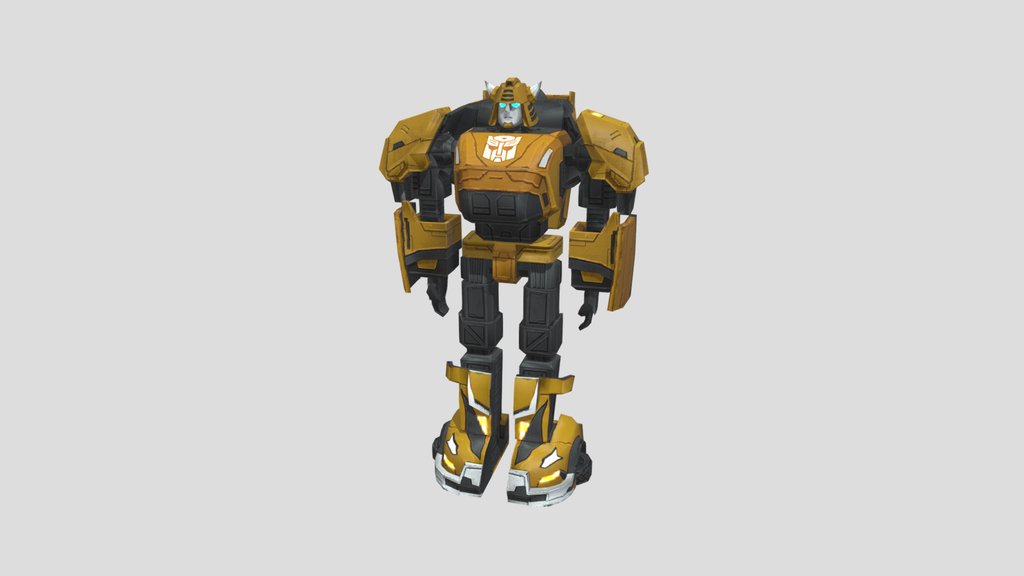 Robot DL - A 3D model collection by SketchPunk - Sketchfab