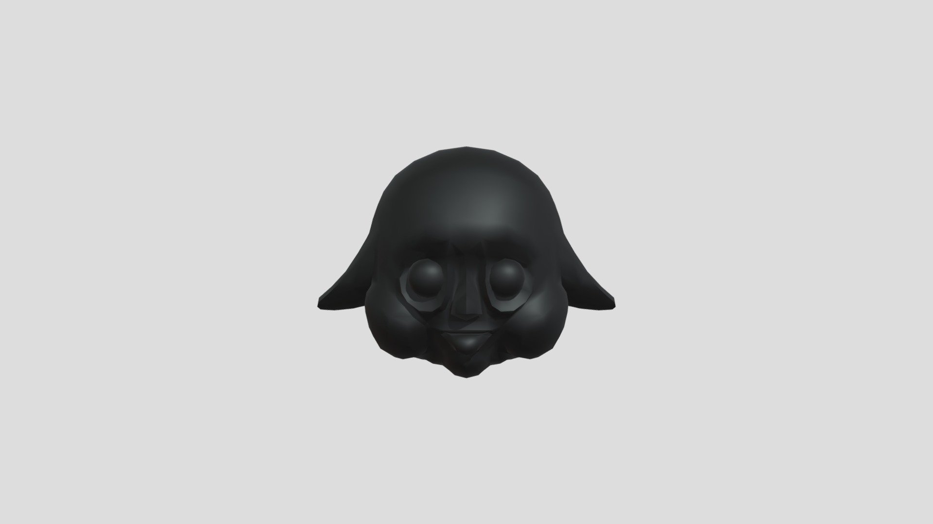 Animal-company-ghost - Download Free 3D model by BlueJayJay_2 [16edc0d ...