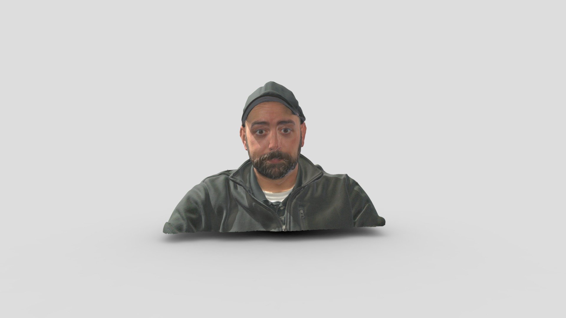 DrewHDTest - 3D model by Capture It In 3D (@CaptureMeIn3D) [16ededf ...