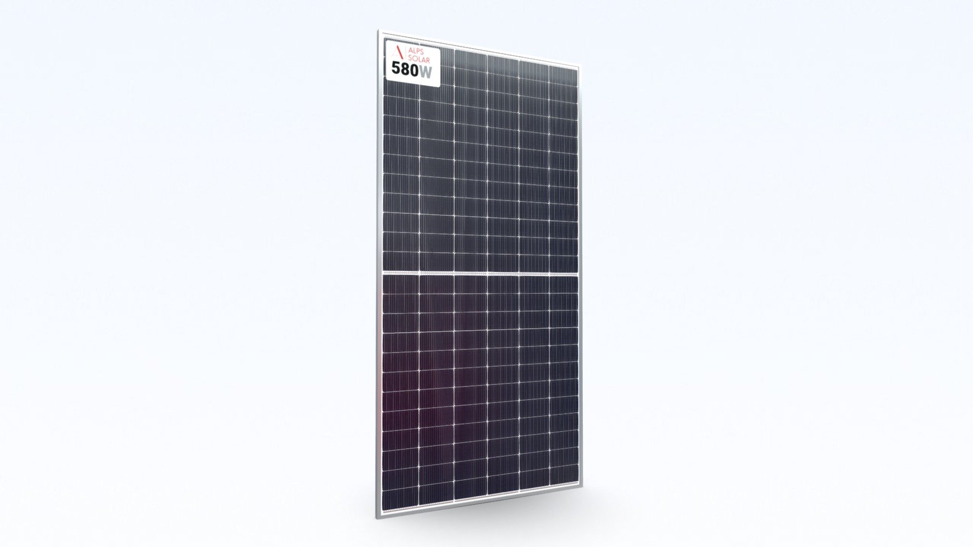 Alps_solar_580w_ALPS72D30T-TP-580 - 3D model by A1 SolarStore ...