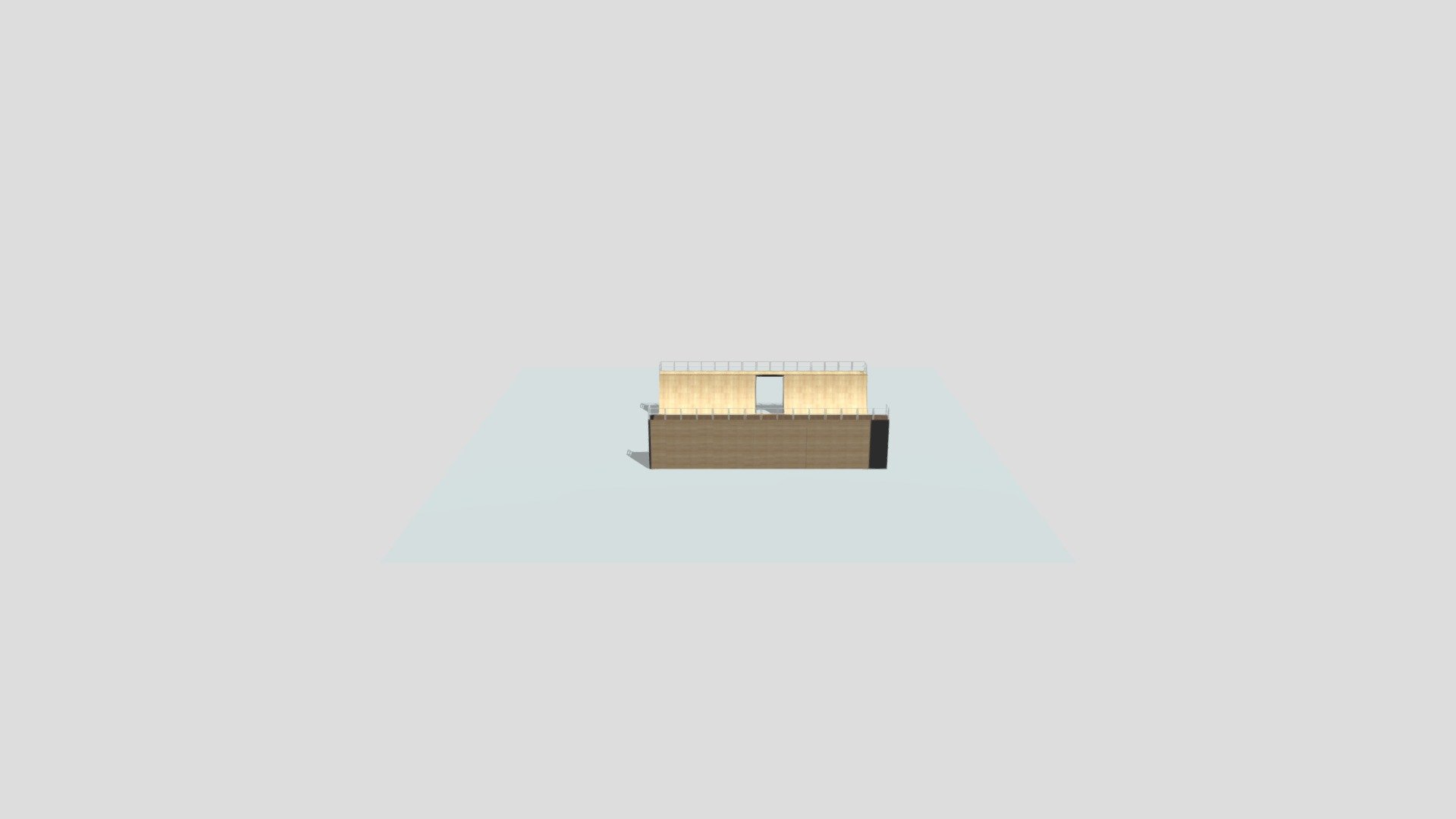 Ramp Draft - Download Free 3D model by Edward753 [16ee12f] - Sketchfab