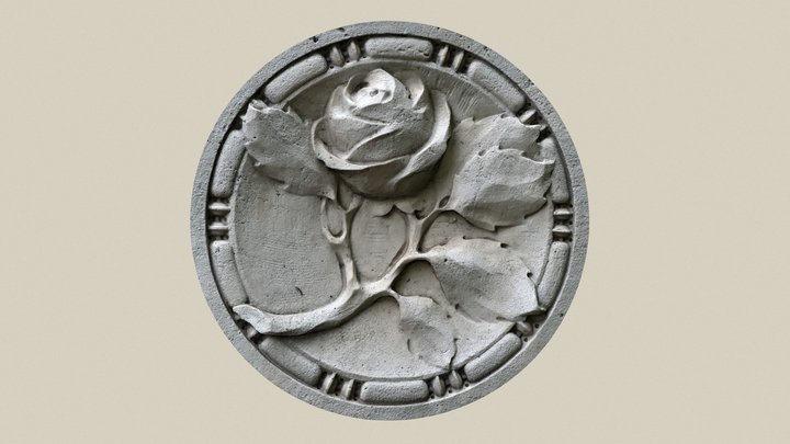Relief 3D models - Sketchfab