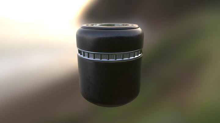 Burp 3D models - Sketchfab