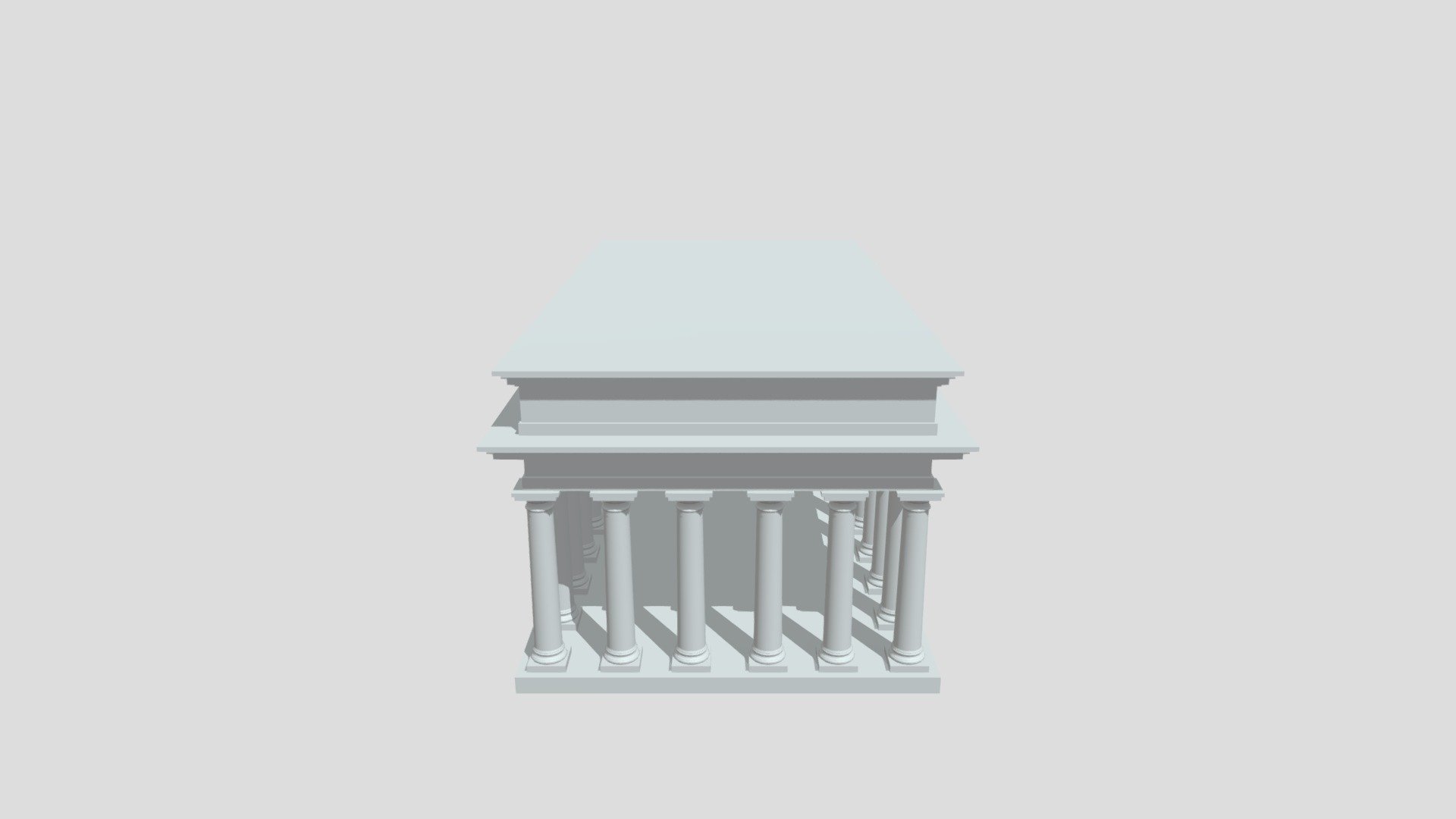 Memorial - Download Free 3D model by ryomaokano [16efd39] - Sketchfab