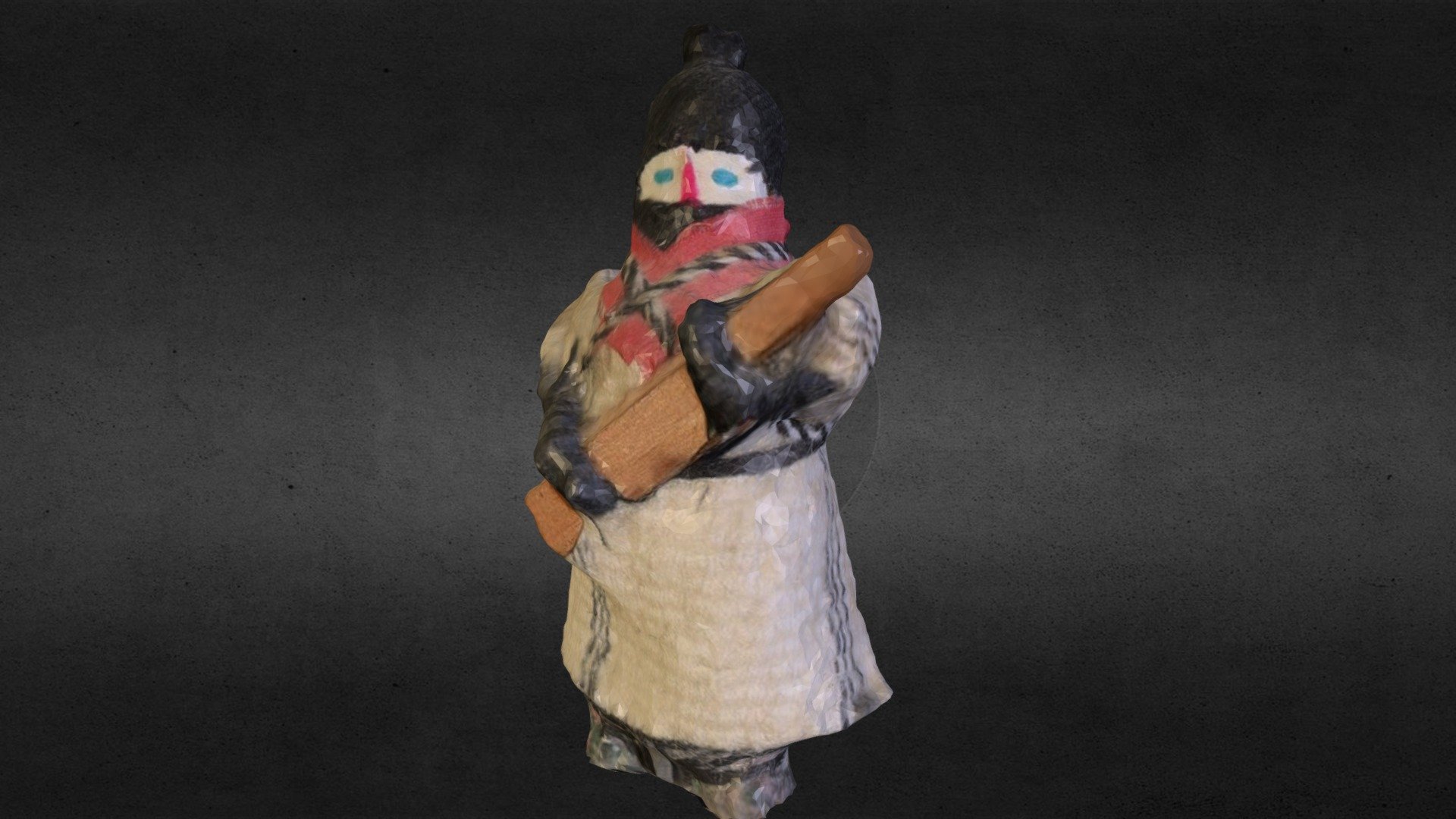 Subcommander Marcos - Download Free 3D model by JuanG3D [16f0c4e ...