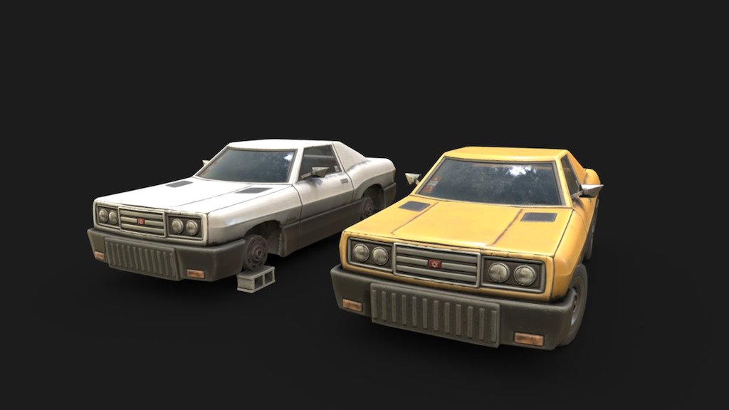 Free + Downloadable FBX - A 3D model collection by 3rica.layton - Sketchfab