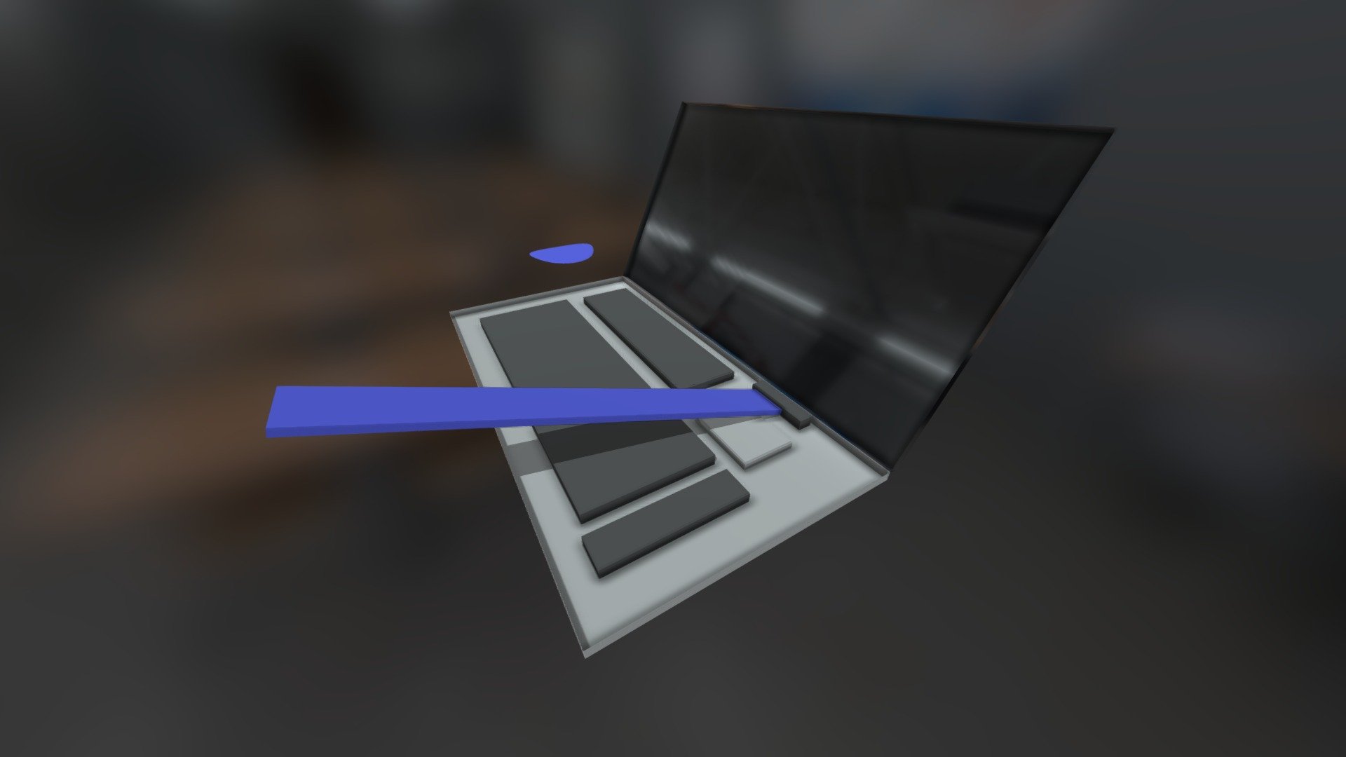 Phone Repair Animation - 3D model by Jared (@jaredpnrgt) [16f1612 ...