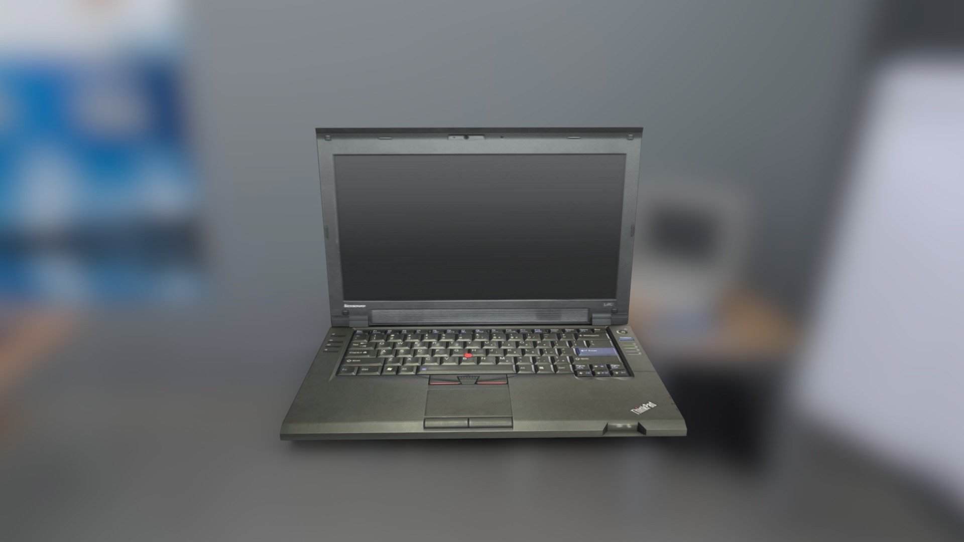 Lenovo Thinkpad L410 (Open) - Download Free 3D model by AquaEquinox ...