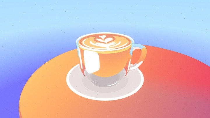 Krita 3D models - Sketchfab
