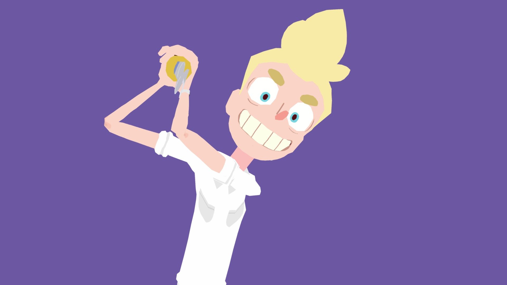 Daniel - CAMP CAMP - Download Free 3D model by Puppiii [16f31e7 ...