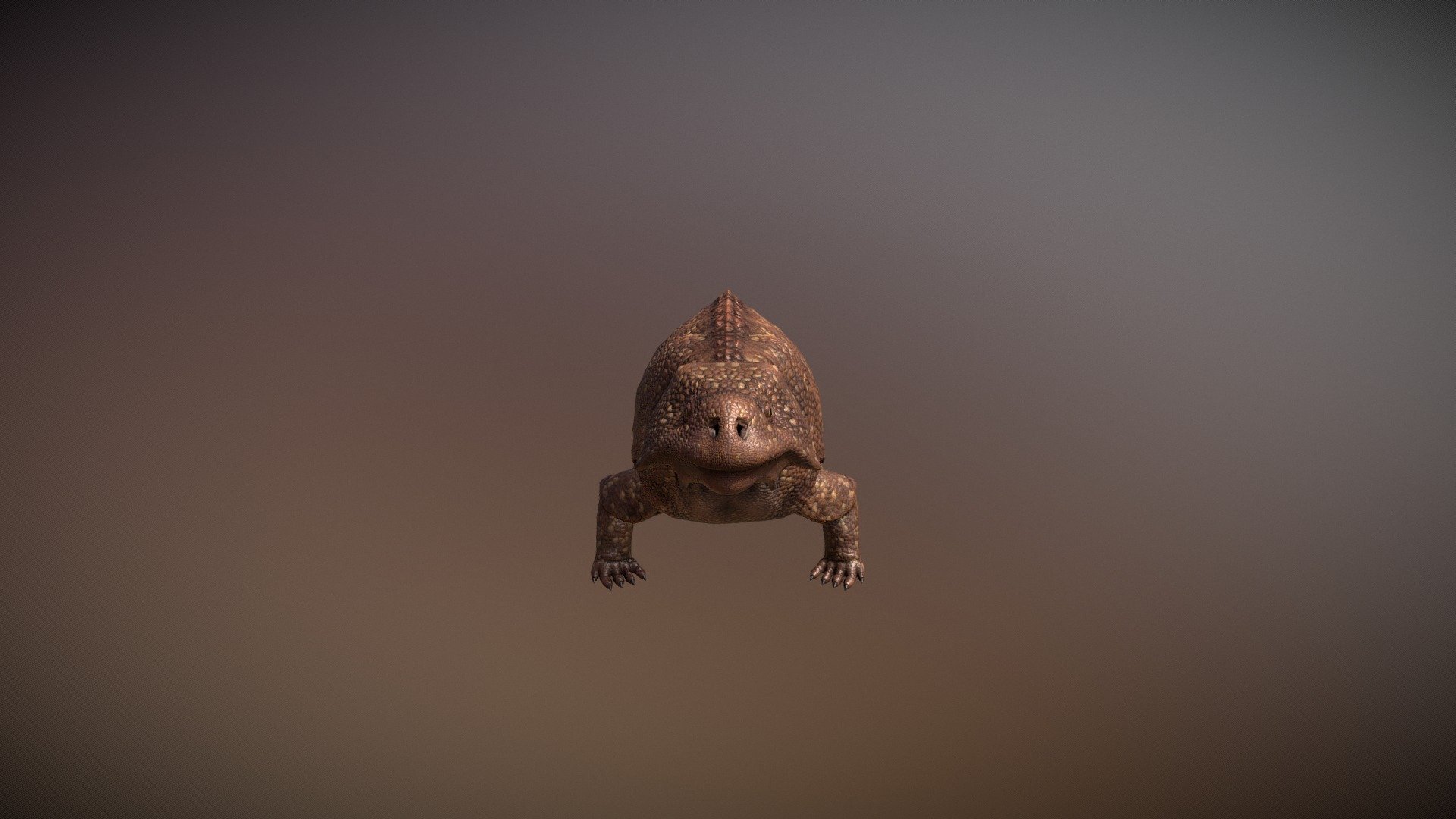 Bradysaurus - 3D model by anthodon [16f3464] - Sketchfab
