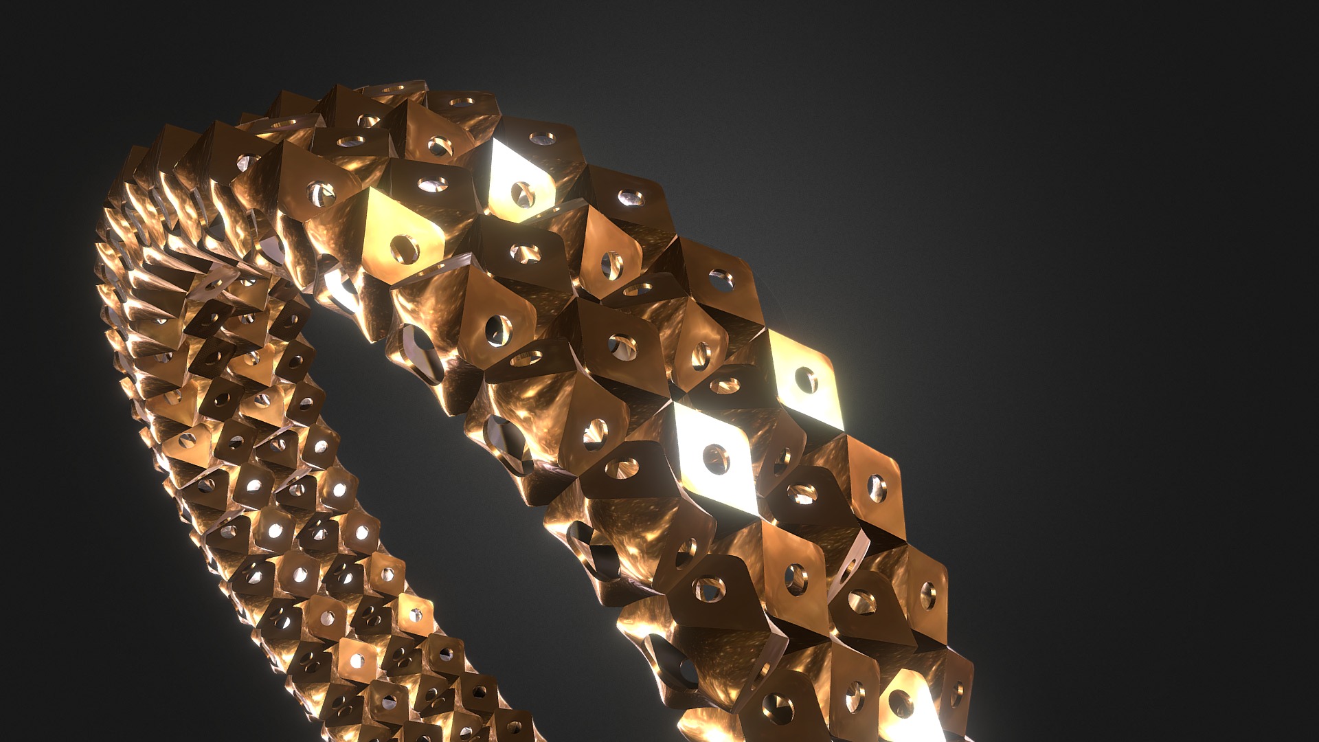 Bangel Design- - 3D model by khattab.go [16f3507] - Sketchfab