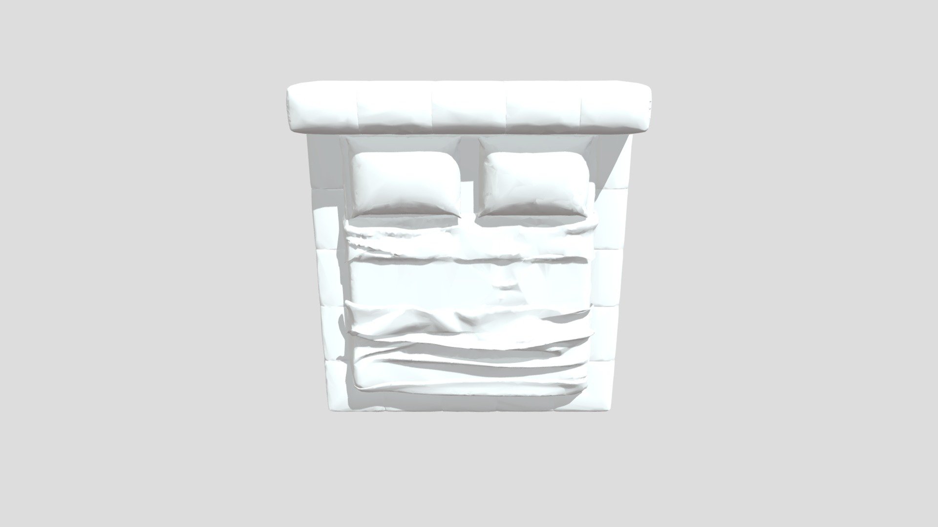 VS1286 SaBa Pixel Box Large - 3D model by dimegcg [16f3b18] - Sketchfab