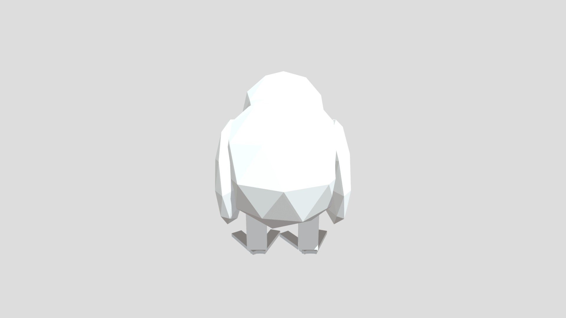 Chick - Download Free 3D model by MrFROGGY45 [16f4085] - Sketchfab