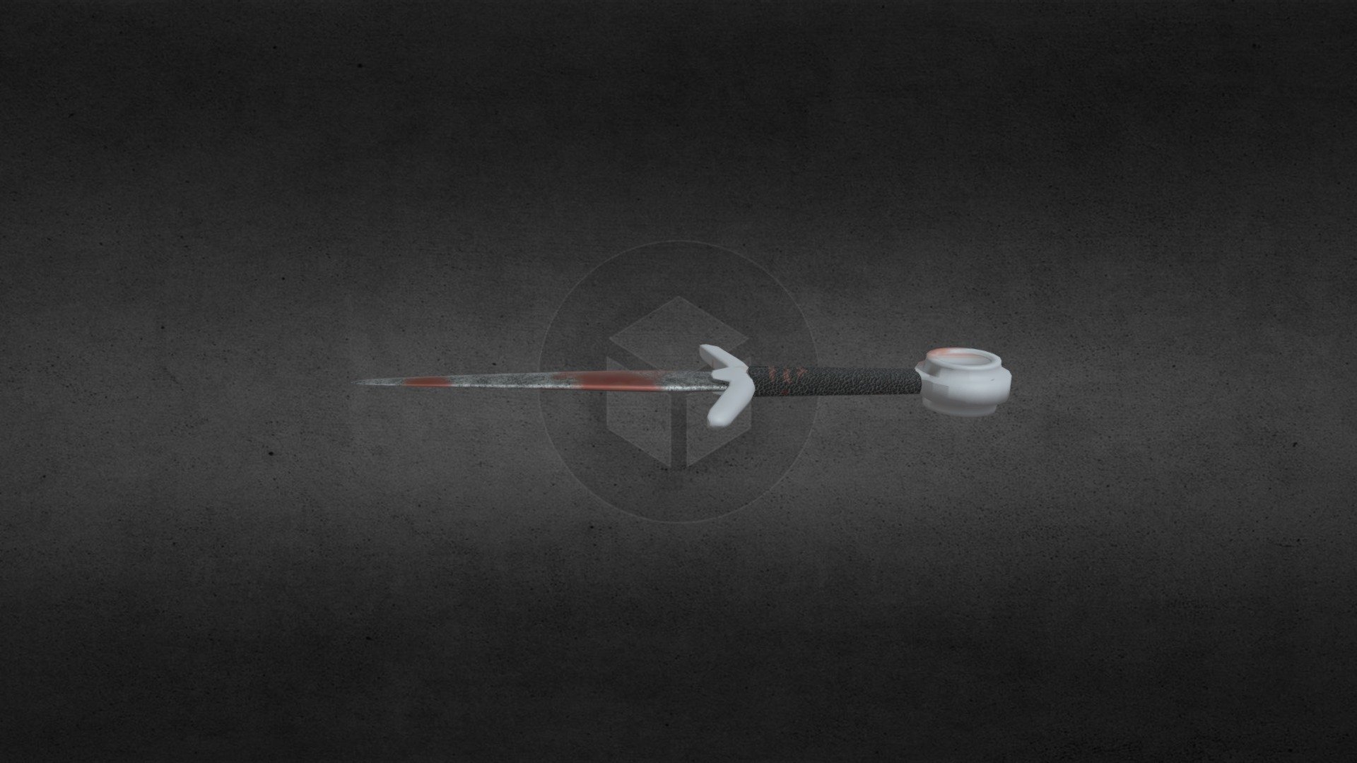 Medieval dagger - Download Free 3D model by kai9987kai [16f47b6 ...