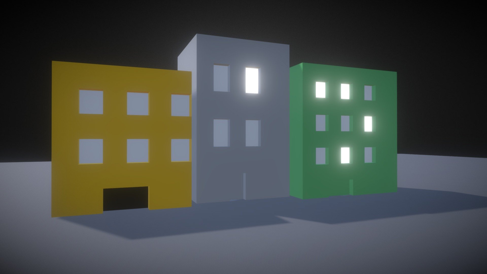 edificios maya - 3D model by Mike.McGinnis [16f5302] - Sketchfab