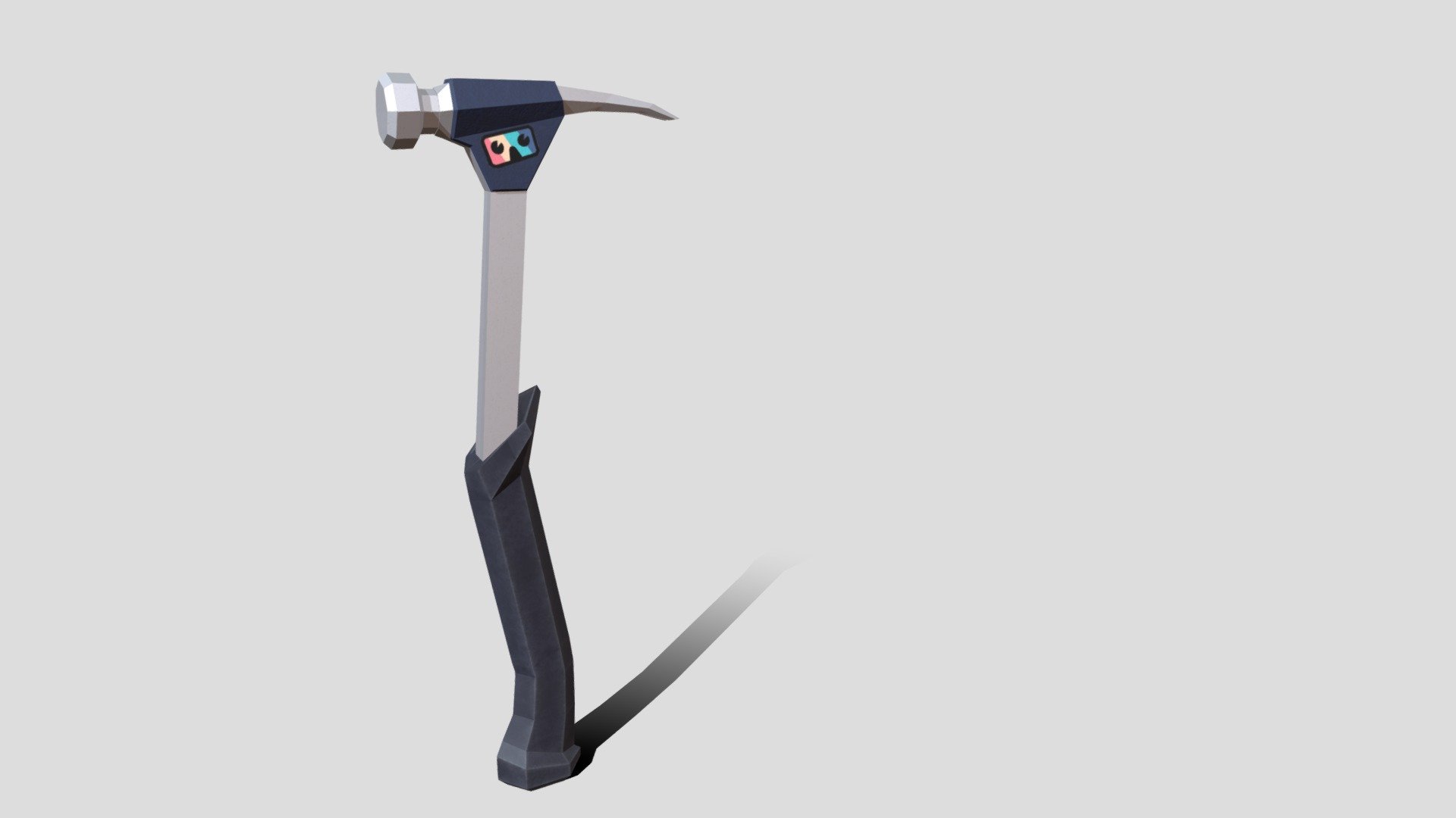 VR Hammer - 3D model by RadixBase [16f5804] - Sketchfab