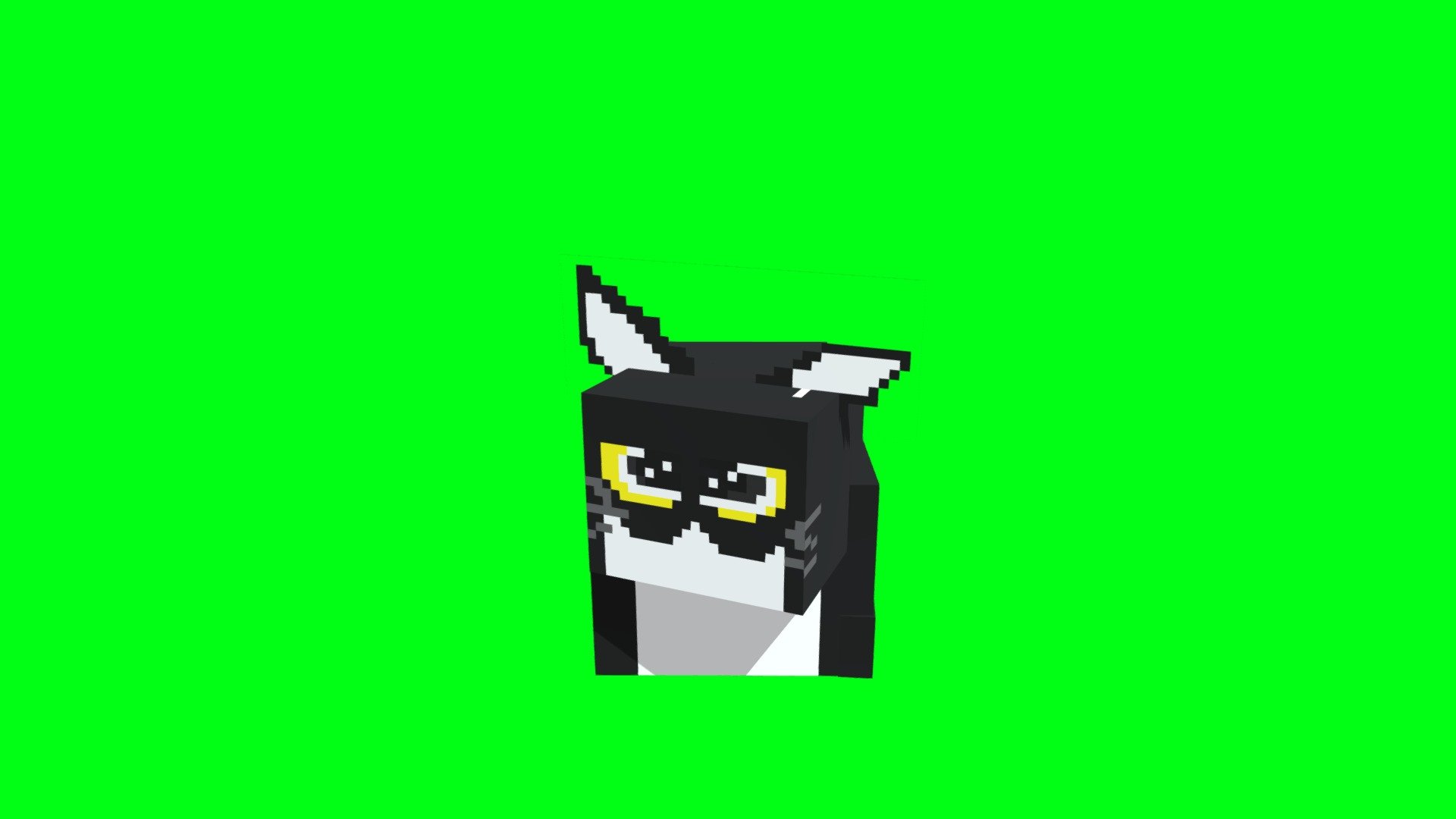 maxwell_the_cat - 3D model by kuowei1014 [16f6228] - Sketchfab