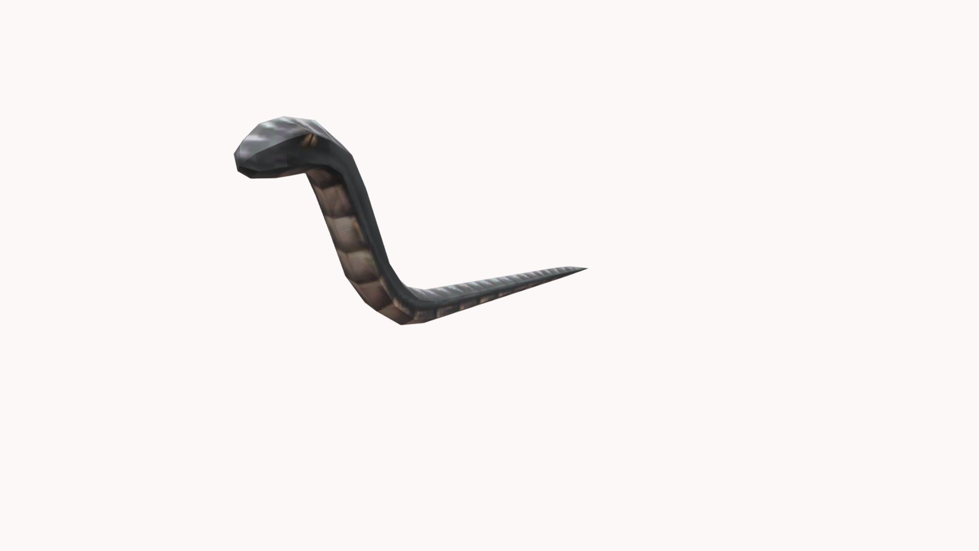 Chicken Gun Snake - 3D model by babybuttred2 [16f6fbe] - Sketchfab